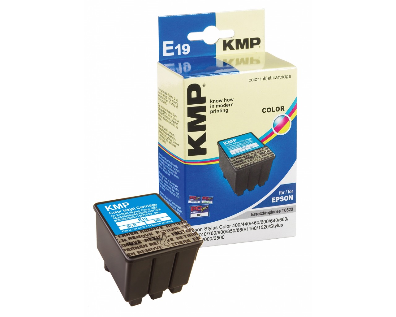 Epson Stylus Color 440